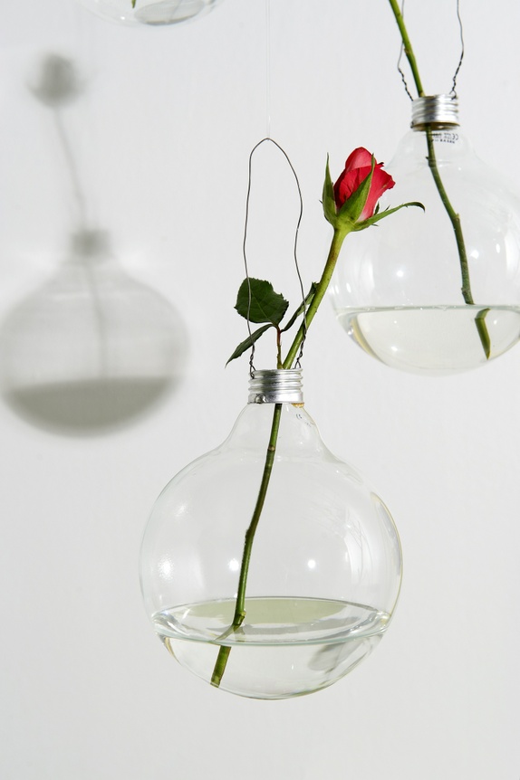 Pæra - Hengende blomstervase - Epla