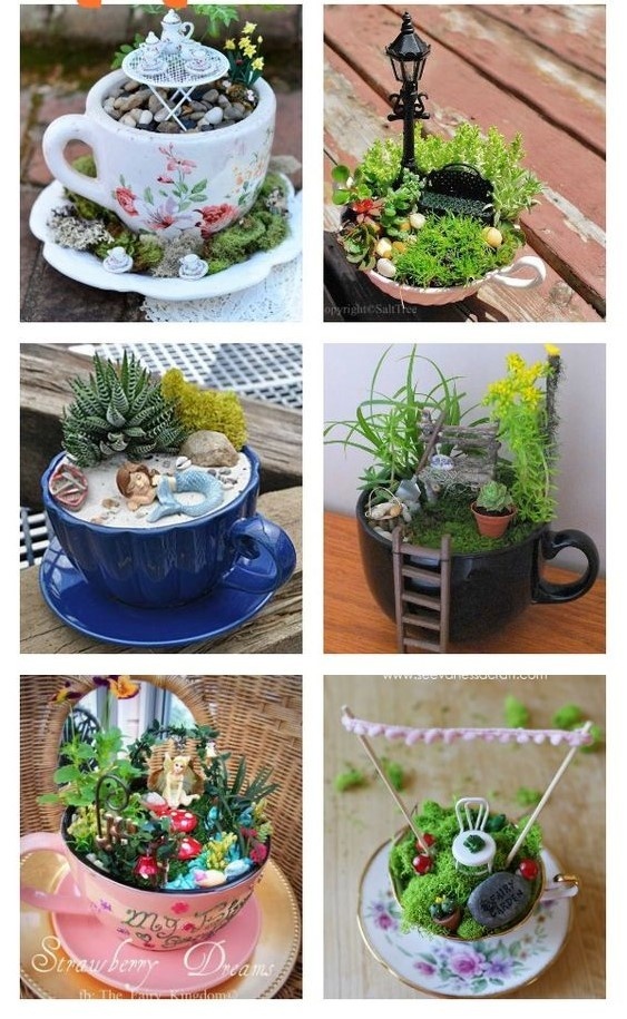 Gress / gressmatte i miniatyr - Epla