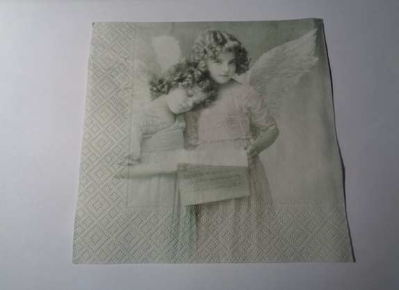 Engler / Engel, Servietter - Epla