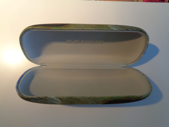 Brilleetui med Båter - Epla