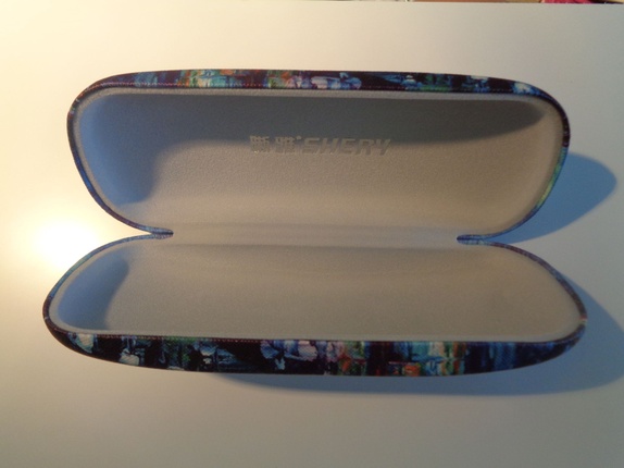 Brilleetui med Eifeltårnet i Paris - Epla