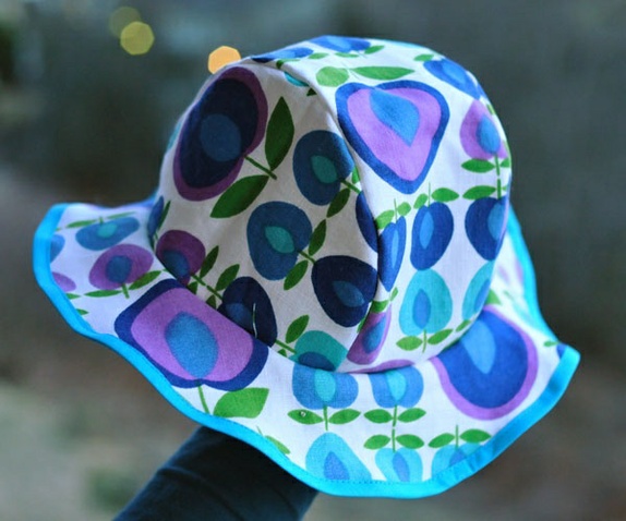 Solhatt (1-2 år) - Epla