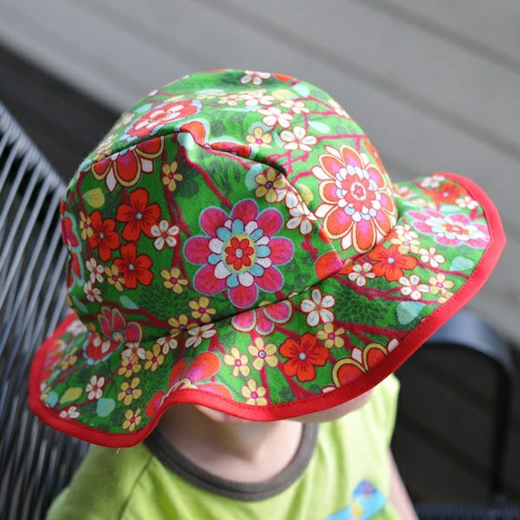 Solhatt (1-3 år) - Epla