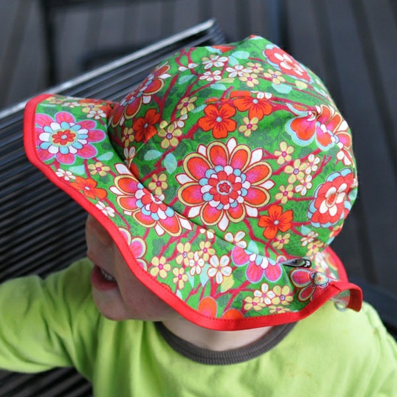 Solhatt (1-3 år) - Epla