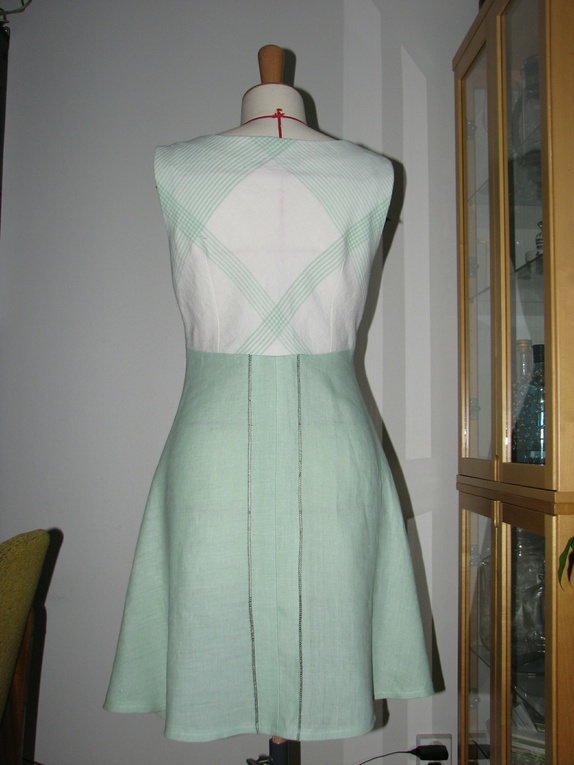 SALG! Kjole nr.031 - Epla