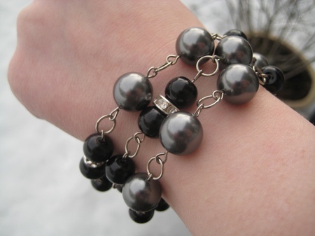 Salg ! 50 % Før kr 175.Armbånd - Epla