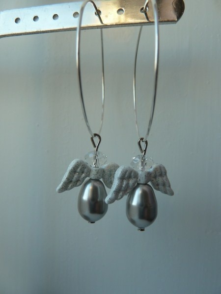 Sjenerte engler til ørene :) - Epla