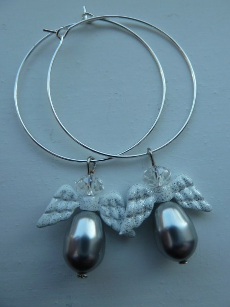 Sjenerte engler til ørene :) - Epla