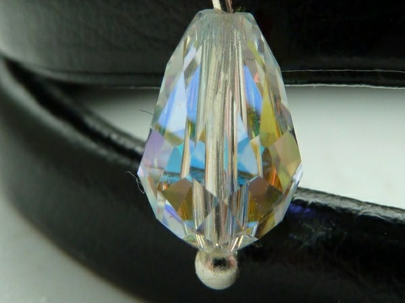 Armbånd med flotte krystaller - Epla