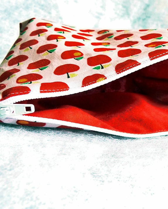 Toalettmappe med epler - Epla