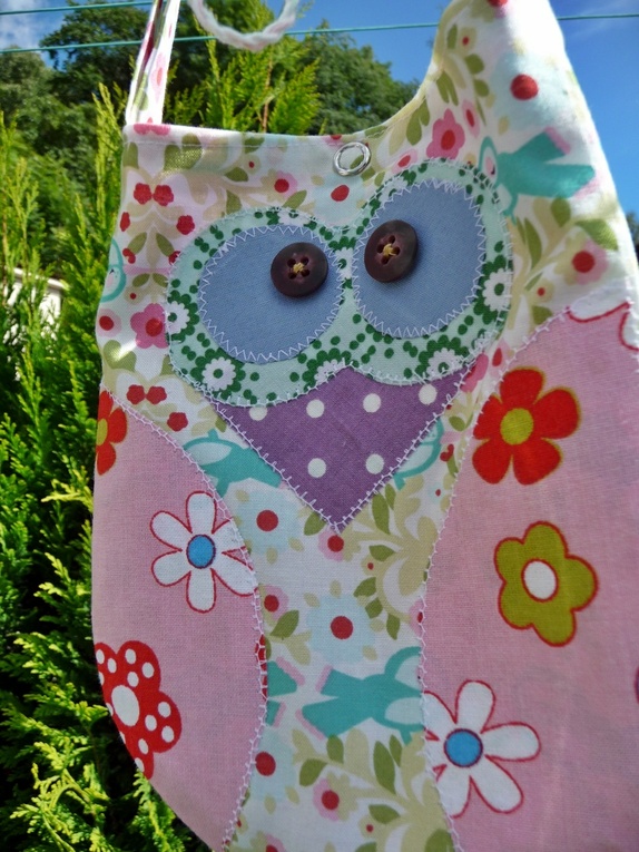 Uhu(gle) liten veske - Epla