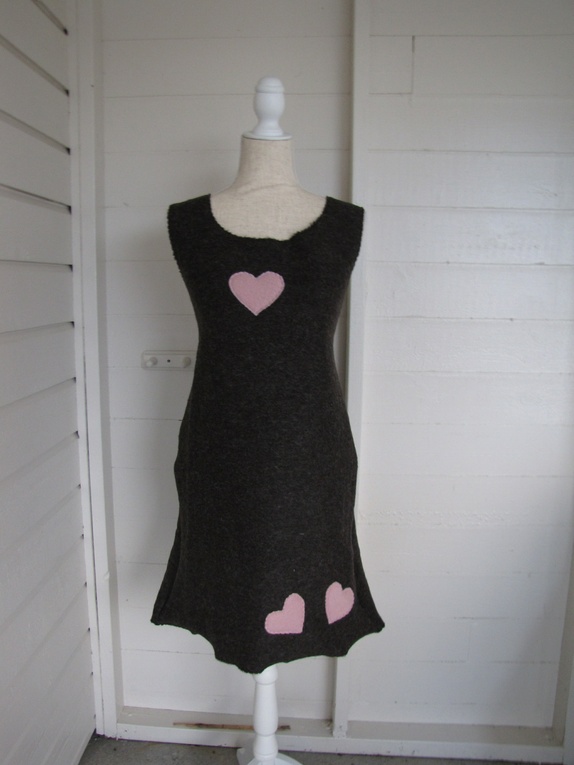 Salg!! Ullkjole str. M - Epla