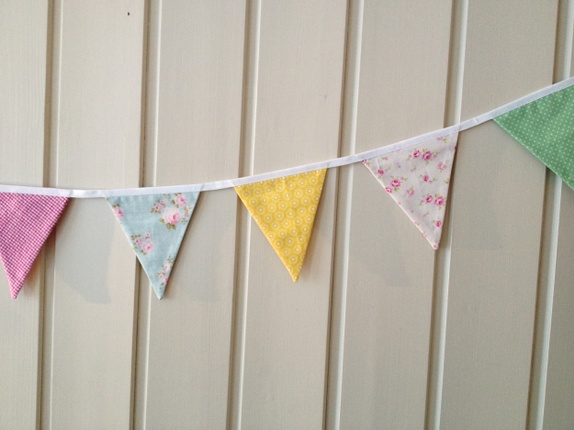 Vimpelrekke (10 vimpler) - Epla