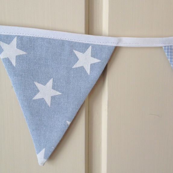 Vimpelrekke (10 vimpler) - Epla