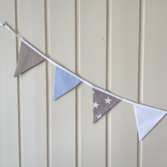 Vimpelrekke (10 vimpler) - Epla