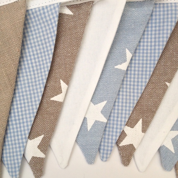 Vimpelrekke (10 vimpler) - Epla