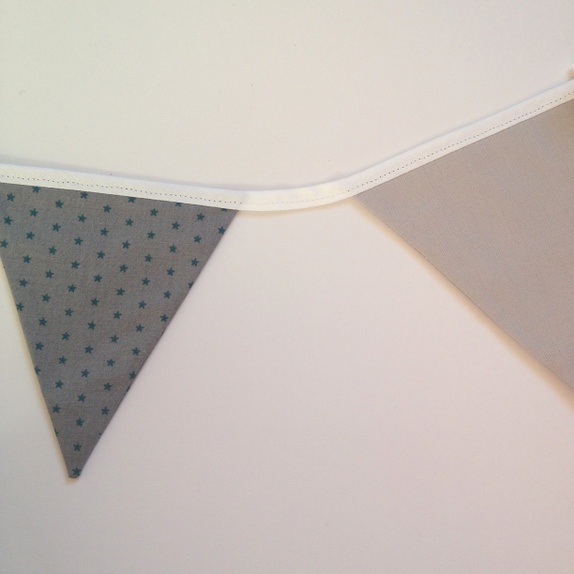 Vimpelrekke (10 vimpler) - Epla