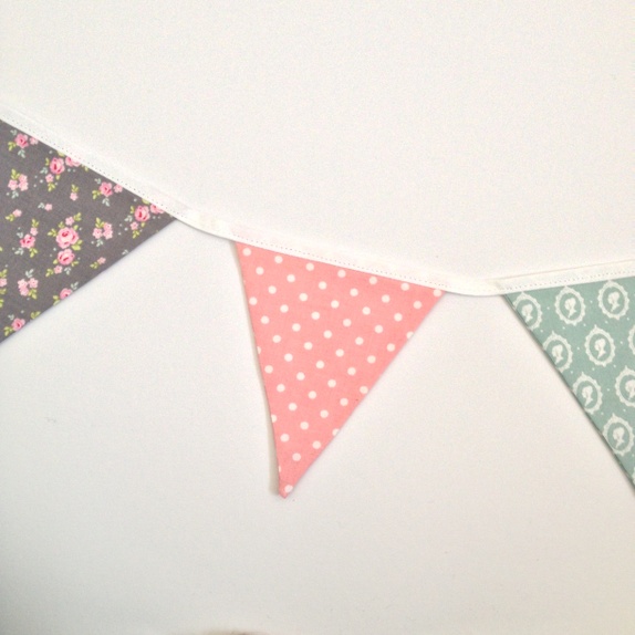 Vimpelrekke (10 vimpler) - Epla