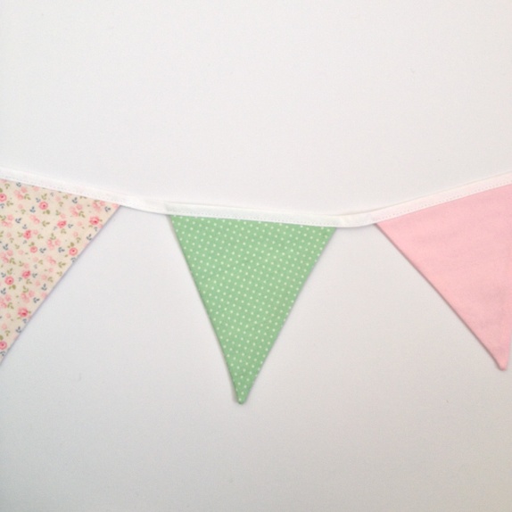 Vimpelrekke (10 vimpler) - Epla