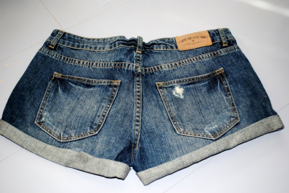 Dongerishorts - Epla