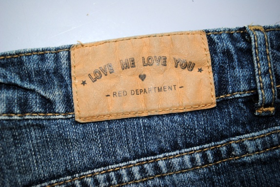 Dongerishorts - Epla