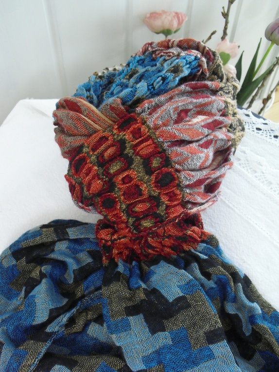 Nytt - Skjerf - Epla