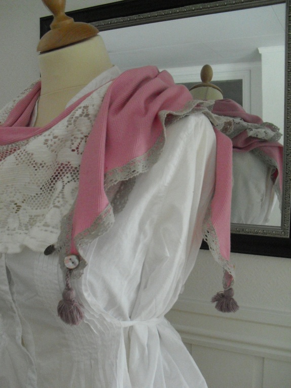 Skjerf & Sjal - Epla