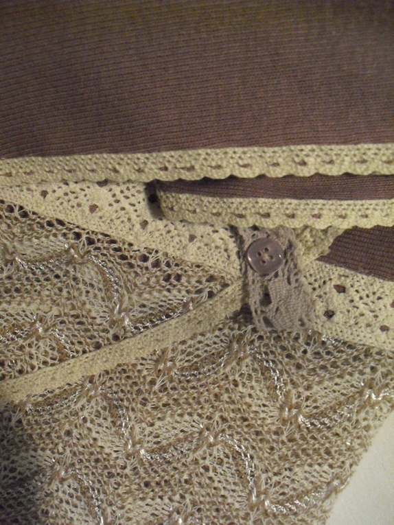 Skjerf & Sjal - Epla