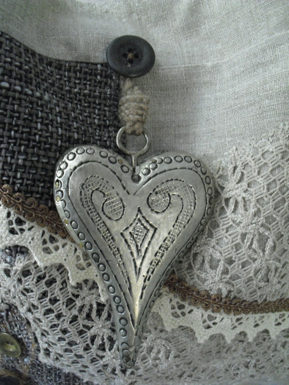 Butterfly - Hånd / Skulder Veske - Epla