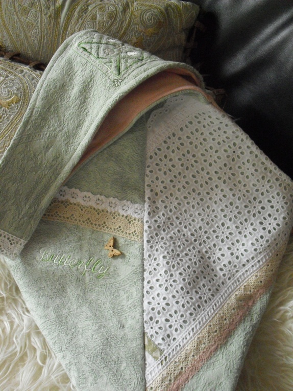 Butterfly veske - Epla