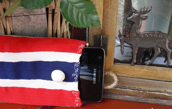 Butterfly - MOBIL ETUI - Epla