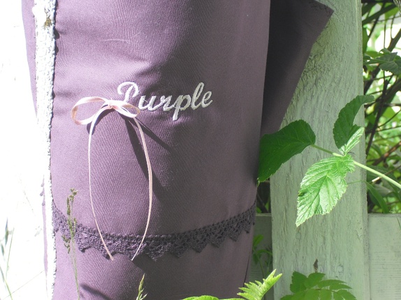 Lilla Butterfly veske - Epla