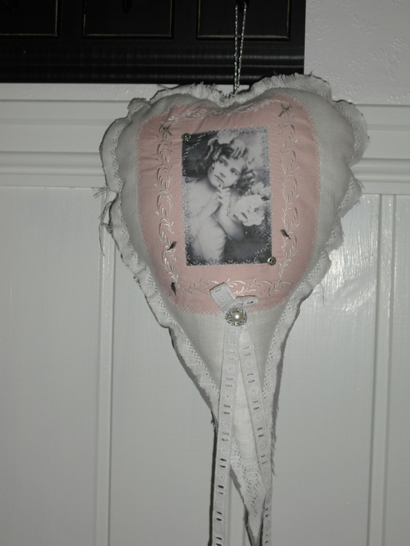 Pyntet hjerte - Epla