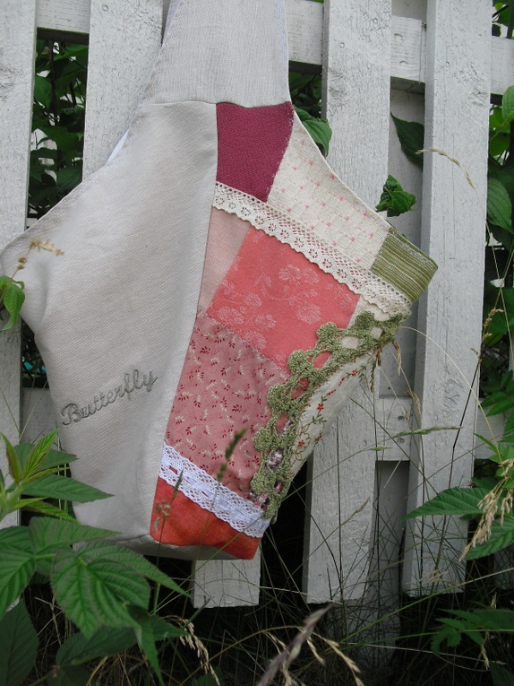 Skulder veske - Epla