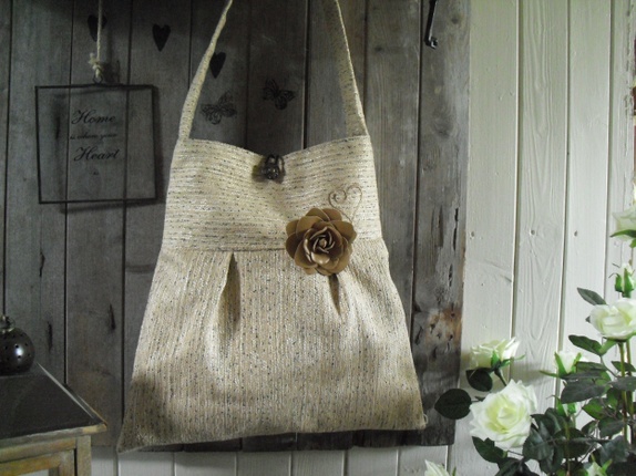 Butterfly - Skulder Veske - Epla