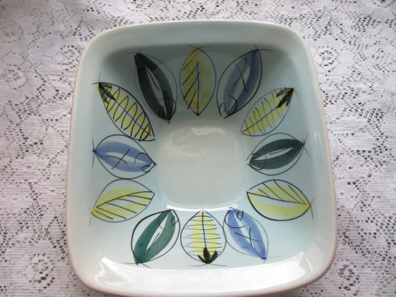 Stavangerflint Flamingo skål - Epla