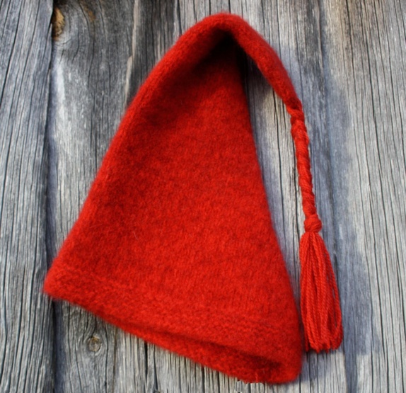 Tova nisselue i ull 3-6 år - Epla