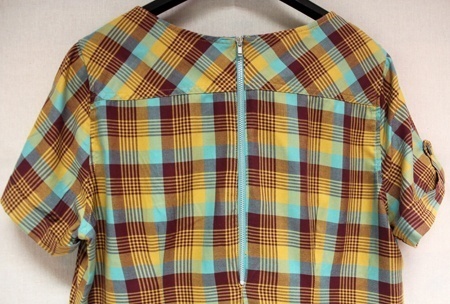 Rutete tunika. Str.M - Epla