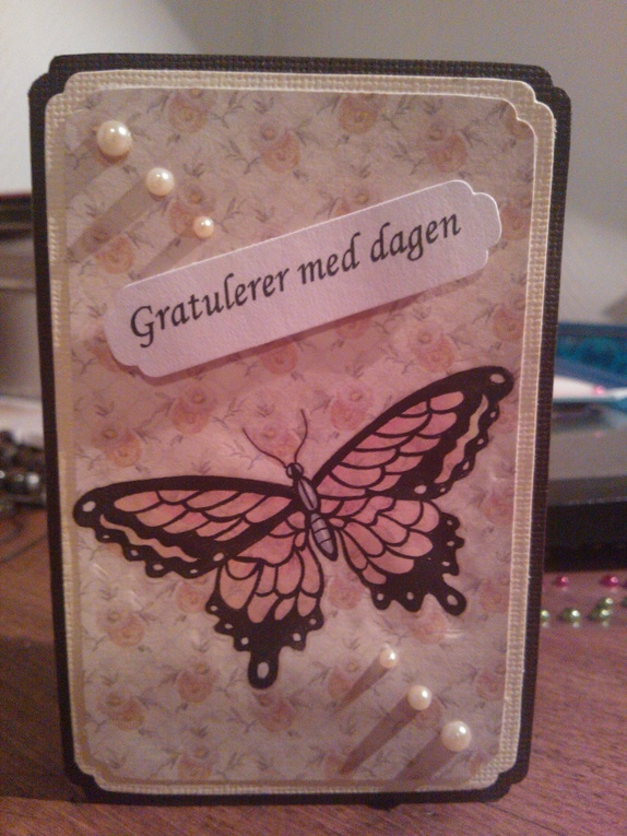 Kort - Gratulerer med dagen - Epla