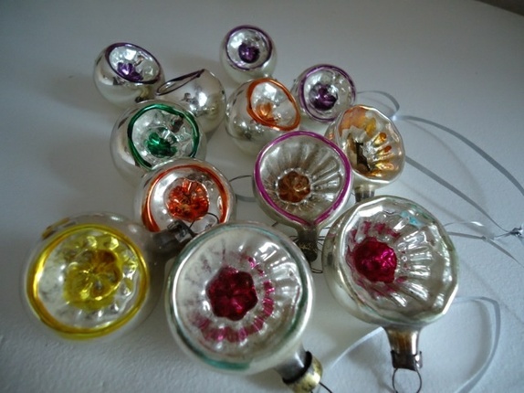 Gamle juletrekuler - Epla