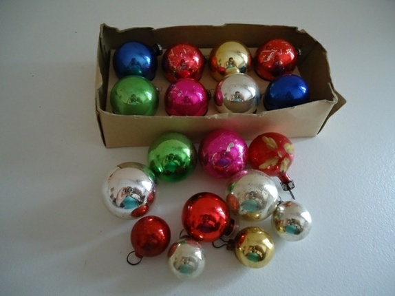 Gamle juletrekuler - Epla