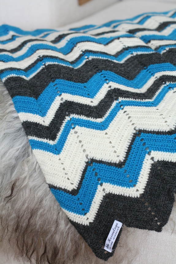 Vognteppe / Babyteppe - Epla